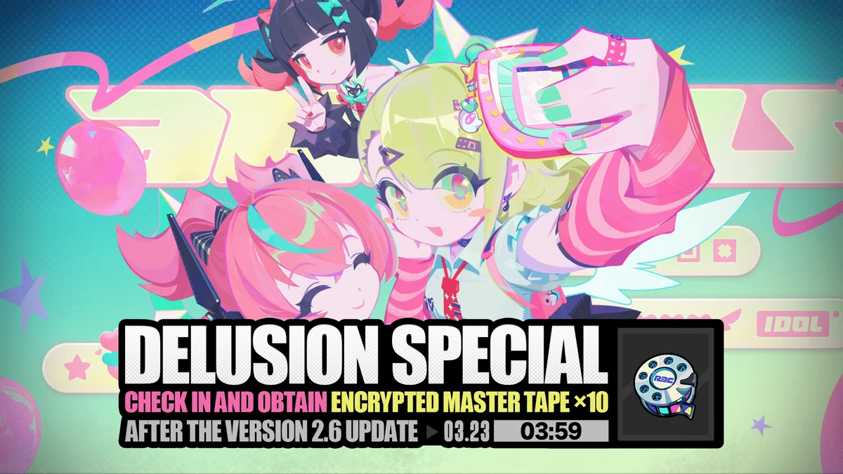 Delusion Special | Zenless Zone Zero Wiki | Fandom