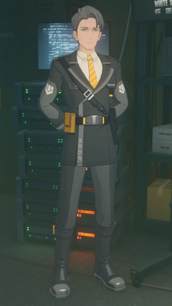 Roland | Zenless Zone Zero Wiki | Fandom