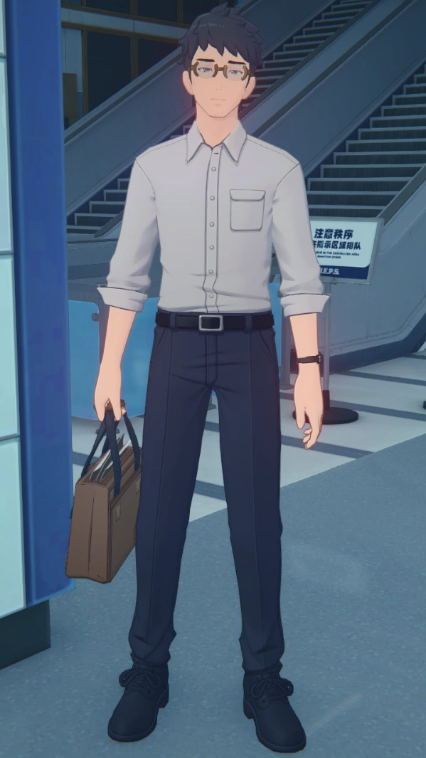 Wade | Zenless Zone Zero Wiki | Fandom