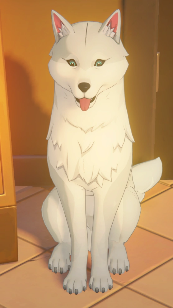 Snowy | Zenless Zone Zero Wiki | Fandom