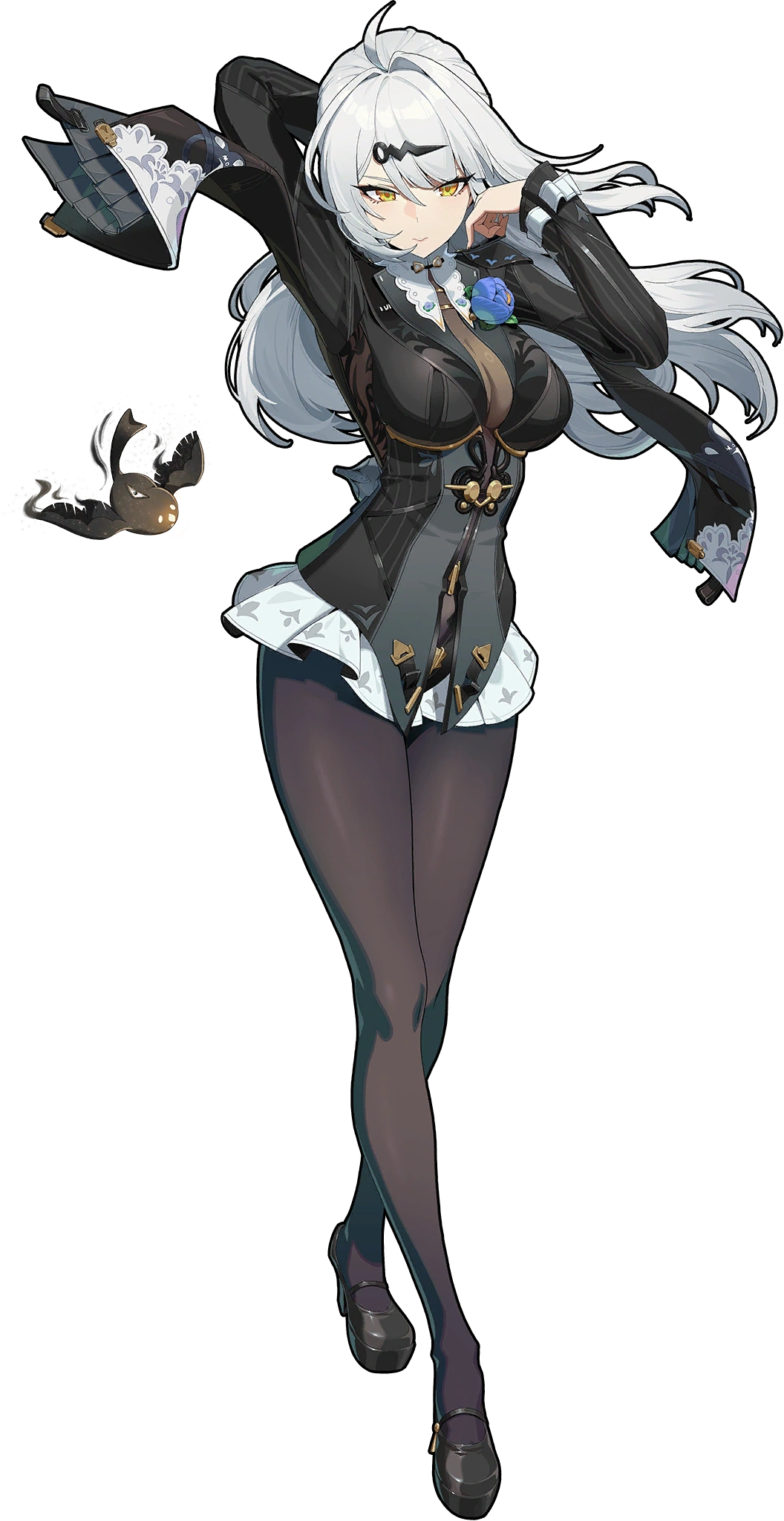 Trails of Ink | Zenless Zone Zero Wiki | Fandom