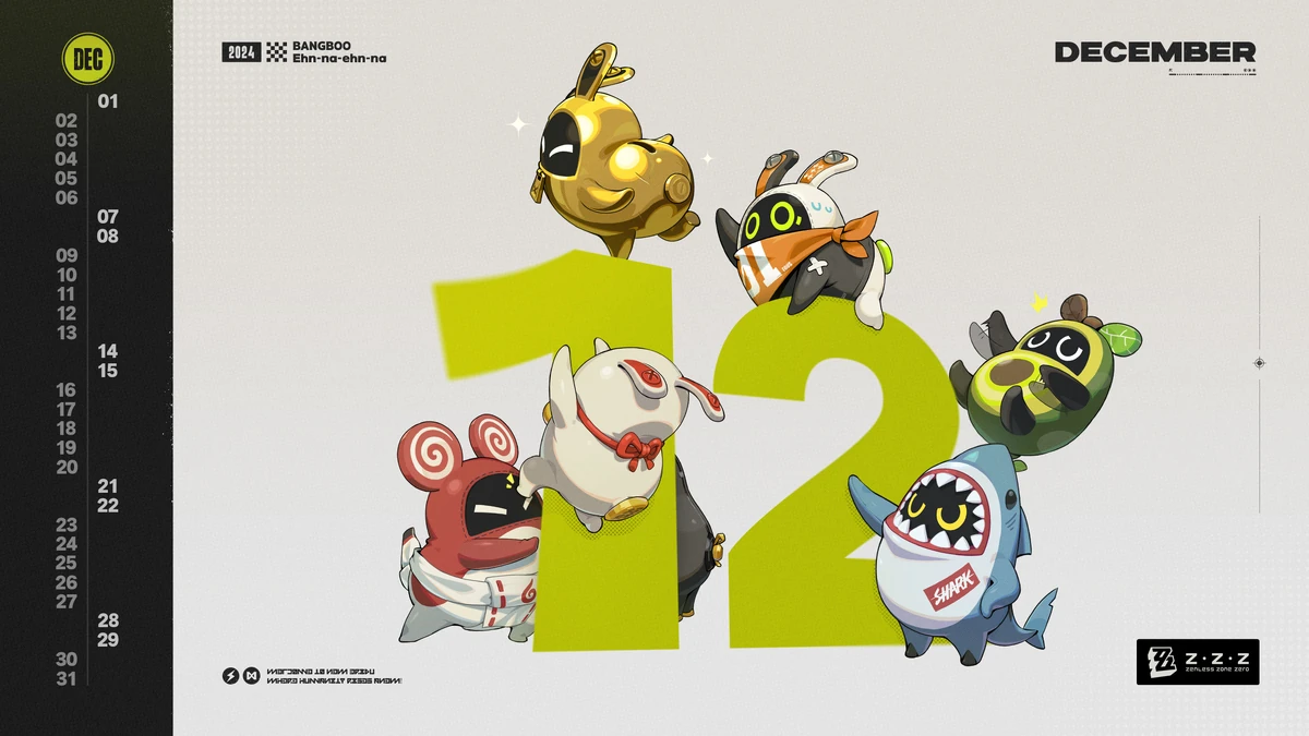 Avocaboo's Media | Zenless Zone Zero Wiki | Fandom
