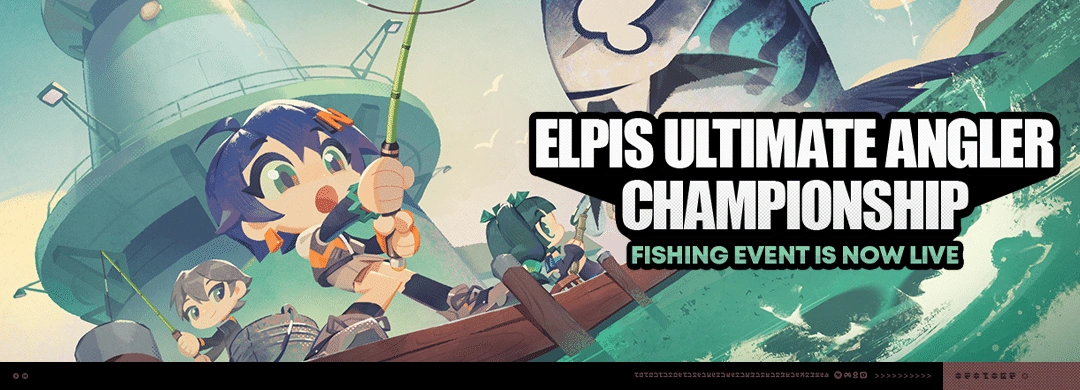 Elpis Ultimate Angler Championship | Zenless Zone Zero Wiki | Fandom