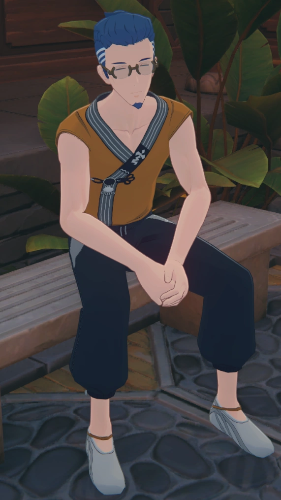 Jiaxiang | Zenless Zone Zero Wiki | Fandom