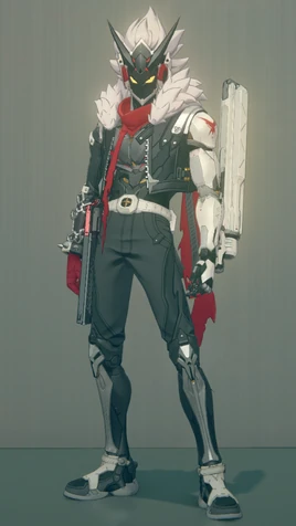 Starlight - Billy Kid | Zenless Zone Zero Wiki | Fandom