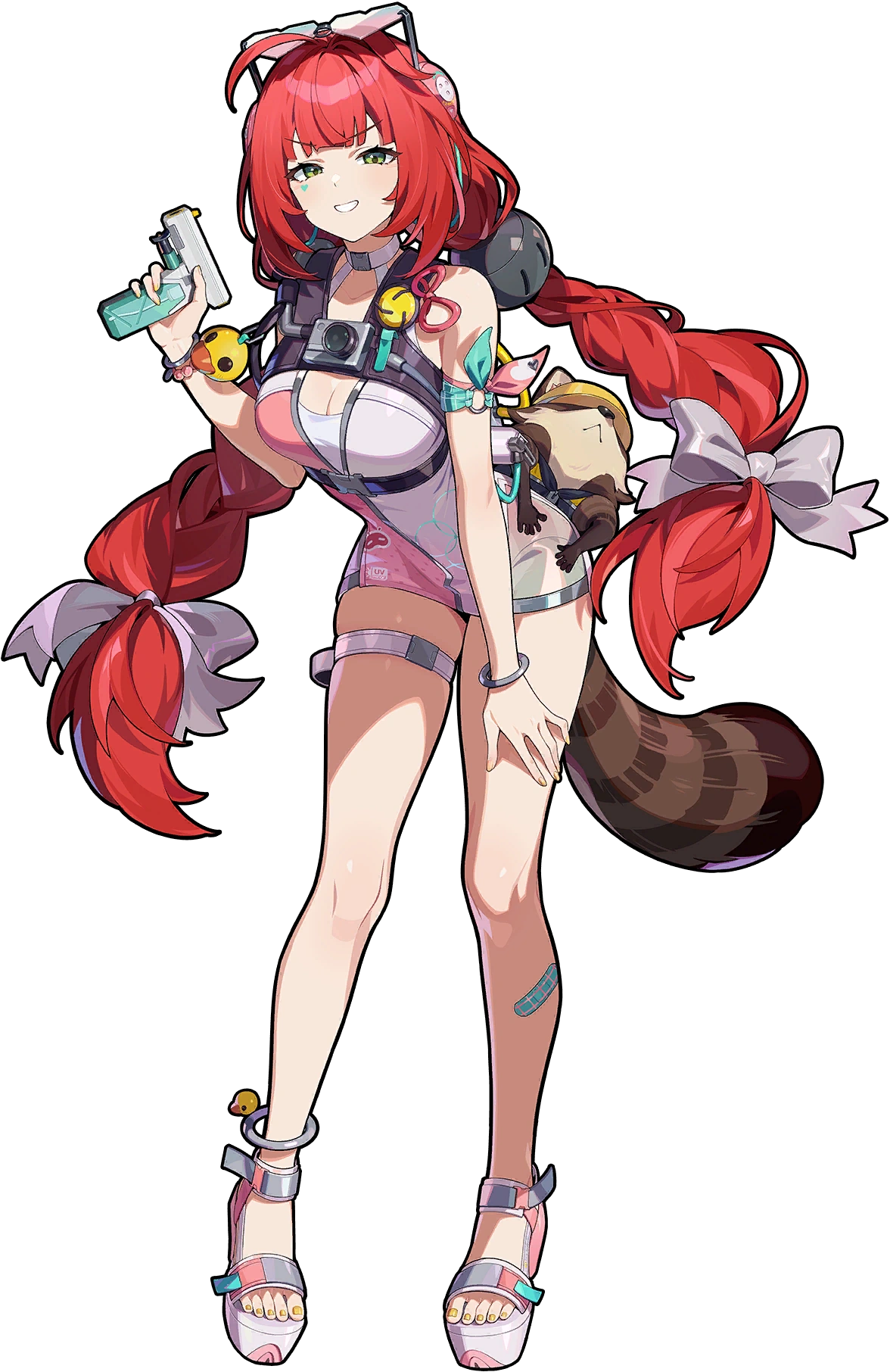 Tanuki in Broad Daylight | Zenless Zone Zero Wiki | Fandom