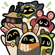 One-Dennyboo | Zenless Zone Zero Wiki | Fandom
