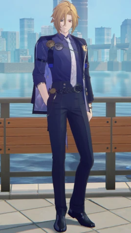 Hugo Vlad | Zenless Zone Zero Wiki | Fandom