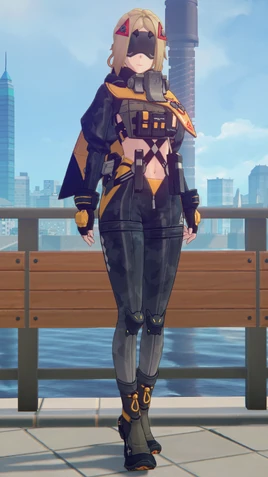 Trigger | Zenless Zone Zero Wiki | Fandom