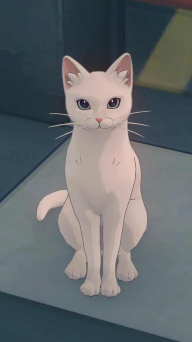 Chalky | Zenless Zone Zero Wiki | Fandom