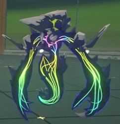 Ionized - Cyrtoidea | Zenless Zone Zero Wiki | Fandom