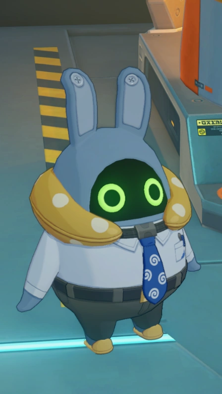 Li | Zenless Zone Zero Wiki | Fandom