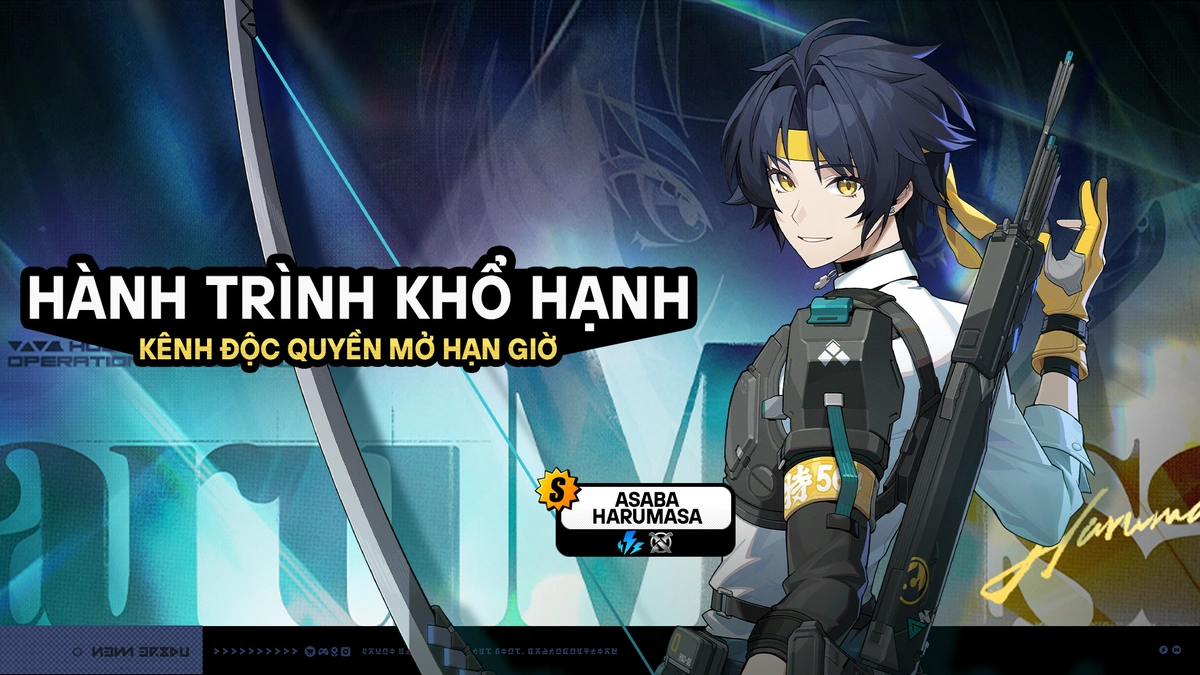 Hành Trình Khổ Hạnh | Wiki Zenless Zone Zero | Fandom