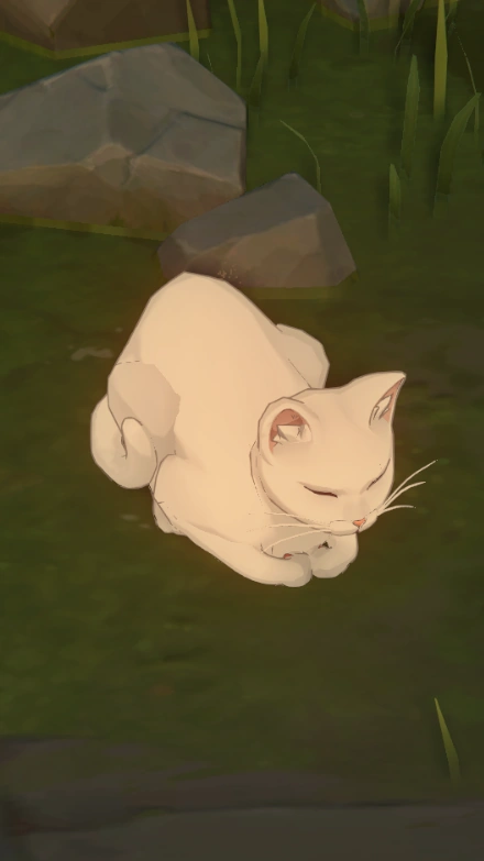 Unmotivated Cat | Zenless Zone Zero Wiki | Fandom