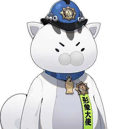 Officer Mewmew | Zenless Zone Zero Wiki | Fandom