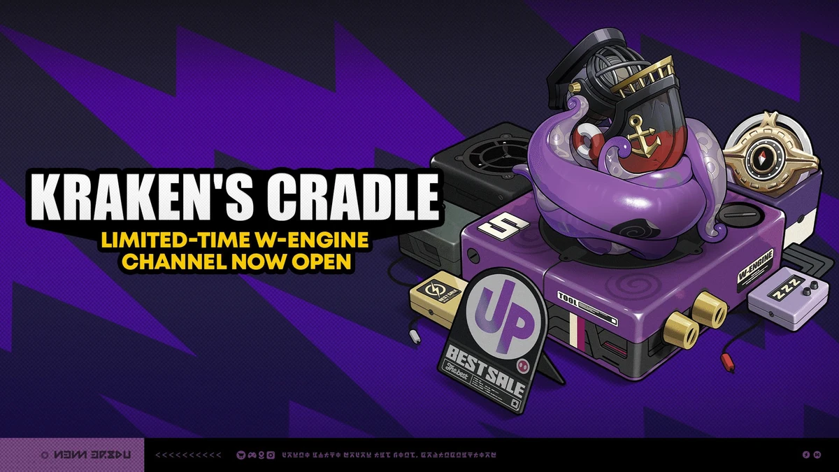 Kraken's Cradle 2026-03-24 | Zenless Zone Zero Wiki | Fandom