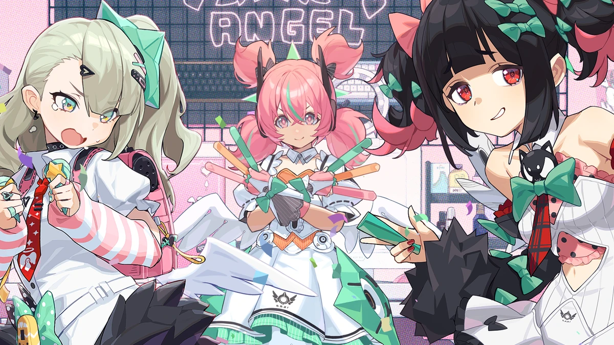 Angels of Delusion Training in Progress/Story | Zenless Zone Zero Wiki ...
