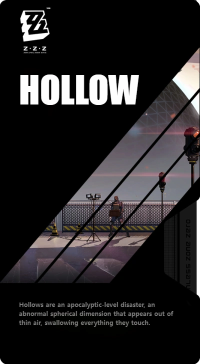 Survive in A Hollow | Zenless Zone Zero Wiki | Fandom