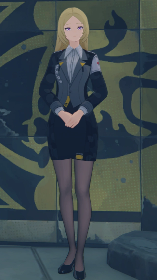 Veronica | Zenless Zone Zero Wiki | Fandom