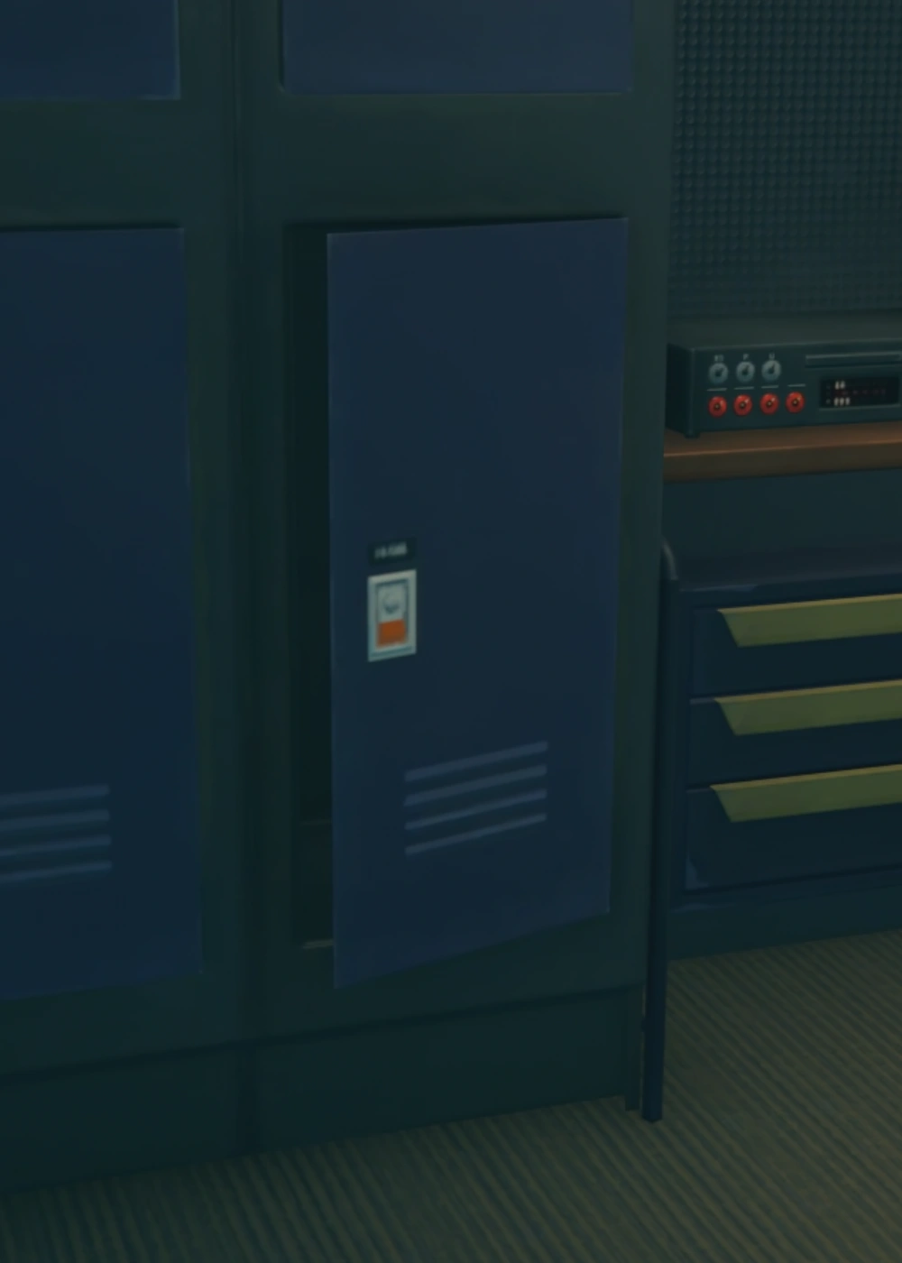 Locker | Zenless Zone Zero Wiki | Fandom