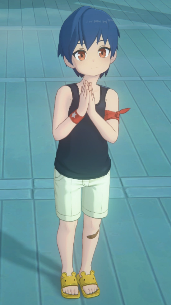 Sora | Zenless Zone Zero Wiki | Fandom