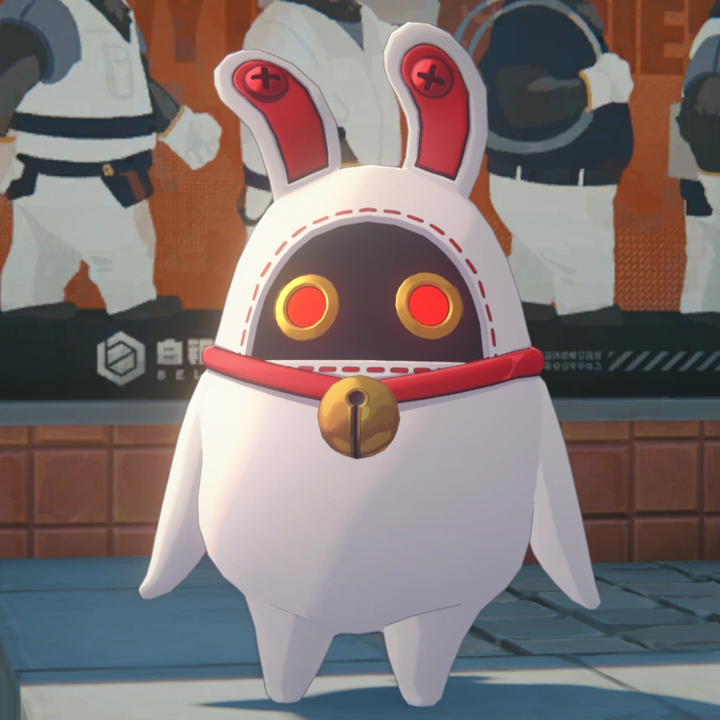 Job-Hunting Bangboo | Zenless Zone Zero Wiki | Fandom