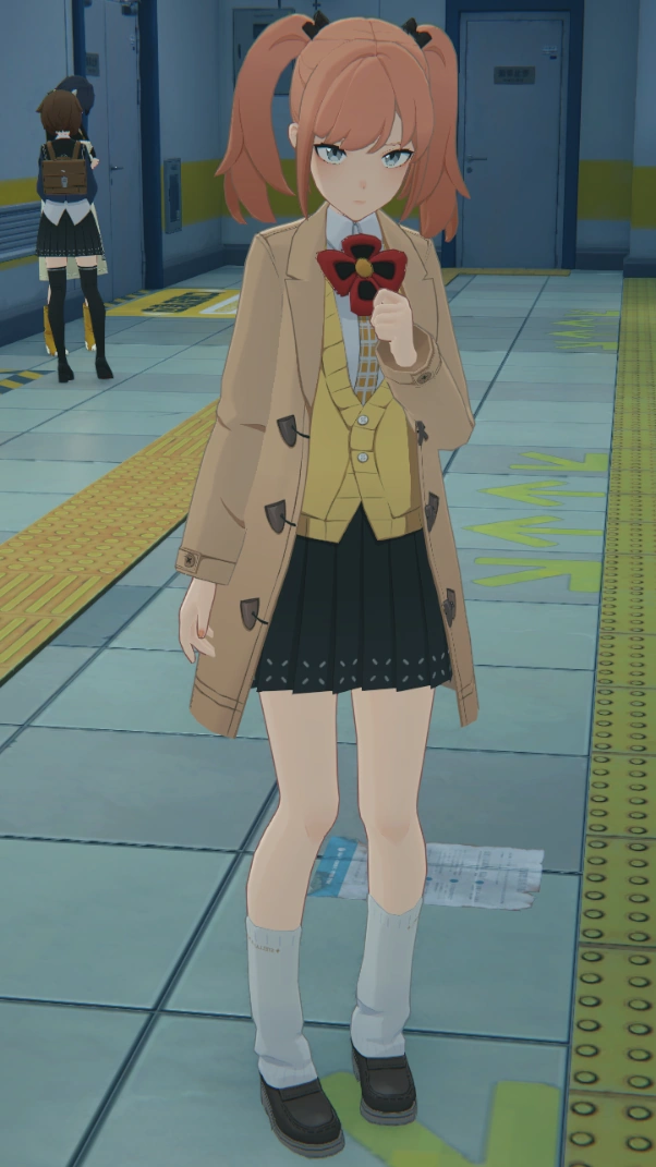 Ida | Zenless Zone Zero Wiki | Fandom