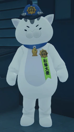 Officer Mewmew | Zenless Zone Zero Wiki | Fandom