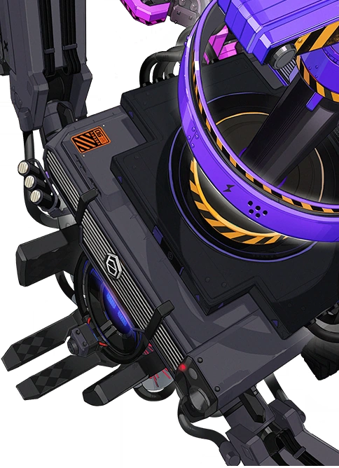 Friday - Overclocked | Zenless Zone Zero Wiki | Fandom