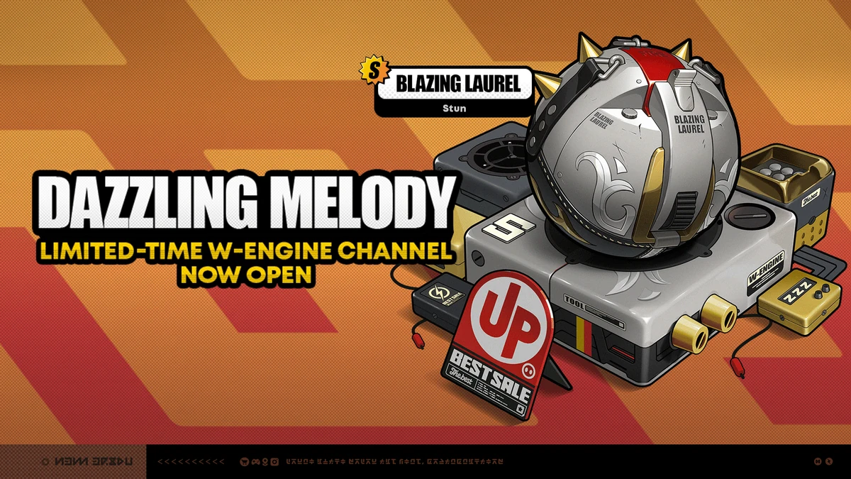 Dazzling Melody 2025-05-14 | Zenless Zone Zero Wiki | Fandom
