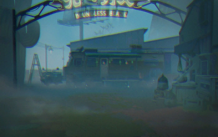 [Ghost Story] Phantom Town | Zenless Zone Zero Wiki | Fandom