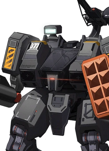 Autonomous Support Unit - Guardian MK II | Zenless Zone Zero Wiki | Fandom