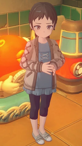 A-Yuet | Zenless Zone Zero Wiki | Fandom