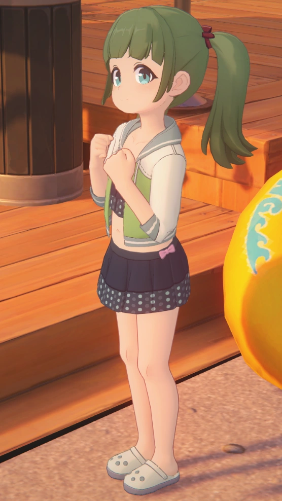 Darla | Zenless Zone Zero Wiki | Fandom