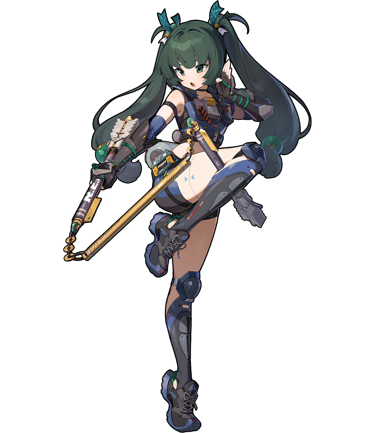 Qingyi Zenless Zone Zero Zenless Zone Zero Commentary English Commentary Highres Official