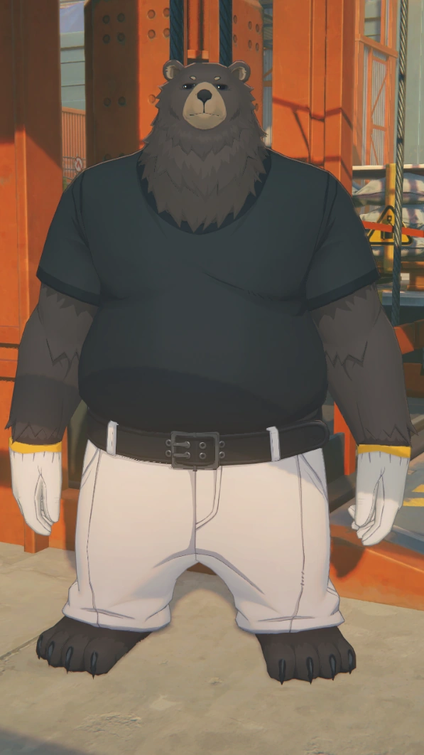 Gray | Zenless Zone Zero Wiki | Fandom