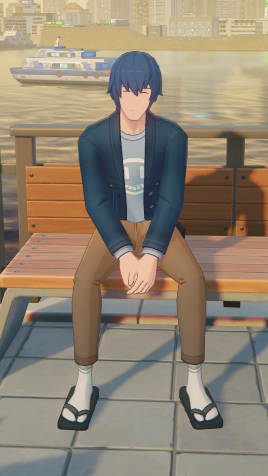 Mr. Shang | Zenless Zone Zero Wiki | Fandom