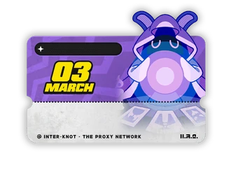Inter-Knot Membership/Media | Zenless Zone Zero Wiki | Fandom