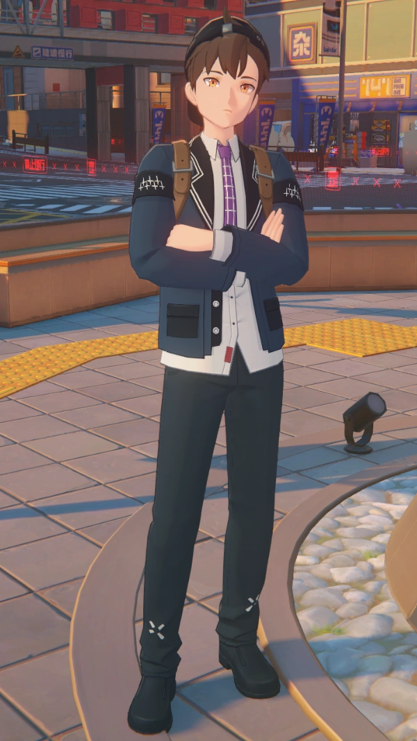 Azhu | Zenless Zone Zero Wiki | Fandom