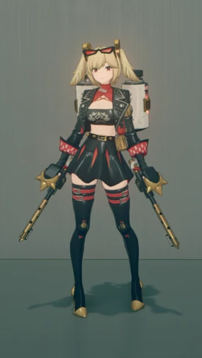 Burnice White | Zenless Zone Zero Wiki | Fandom