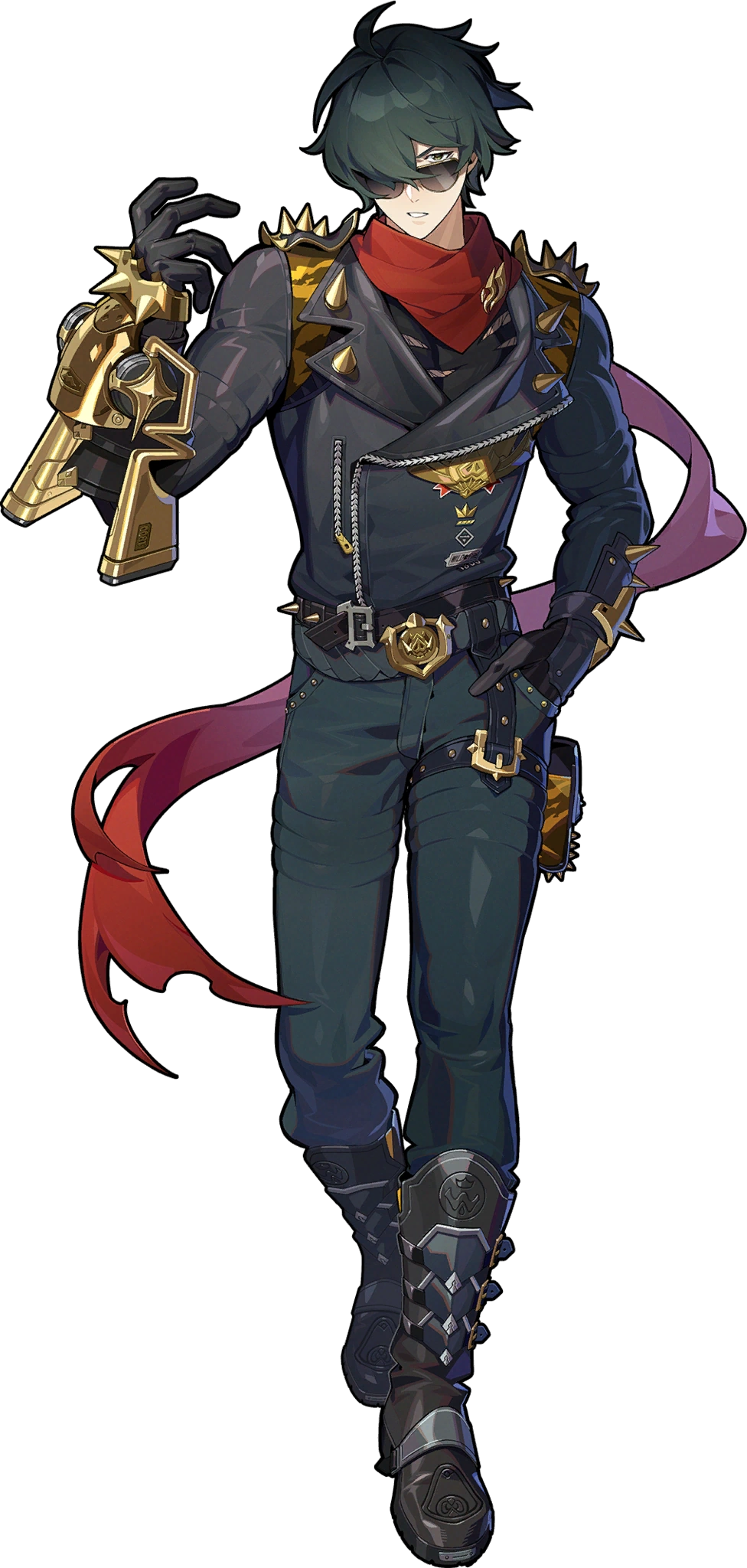 Lighter | Zenless Zone Zero Wiki | Fandom