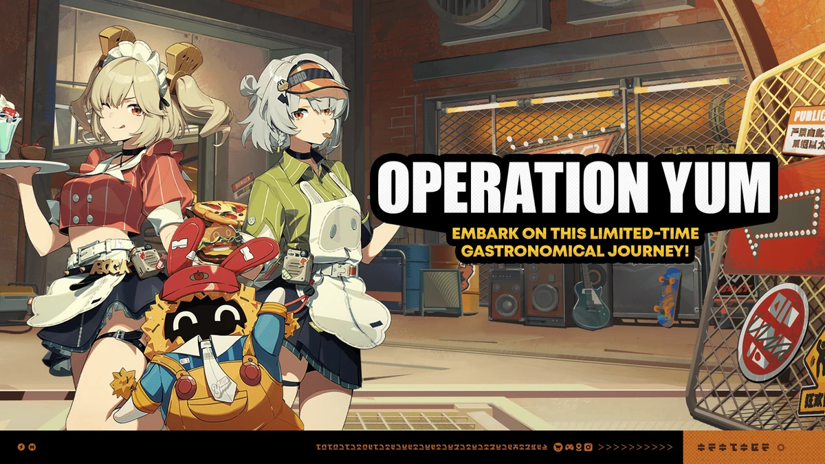 Operation Yum | Zenless Zone Zero Wiki | Fandom