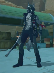 Mors | Zenless Zone Zero Wiki | Fandom