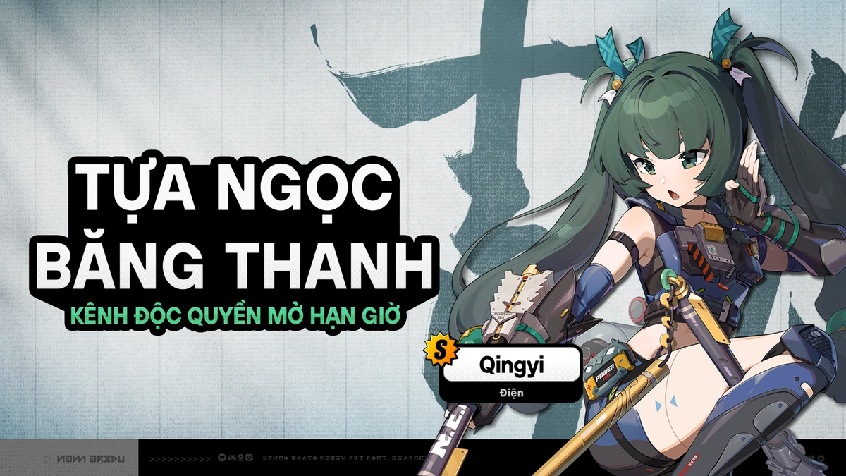 Tựa Ngọc Băng Thanh | Wiki Zenless Zone Zero | Fandom