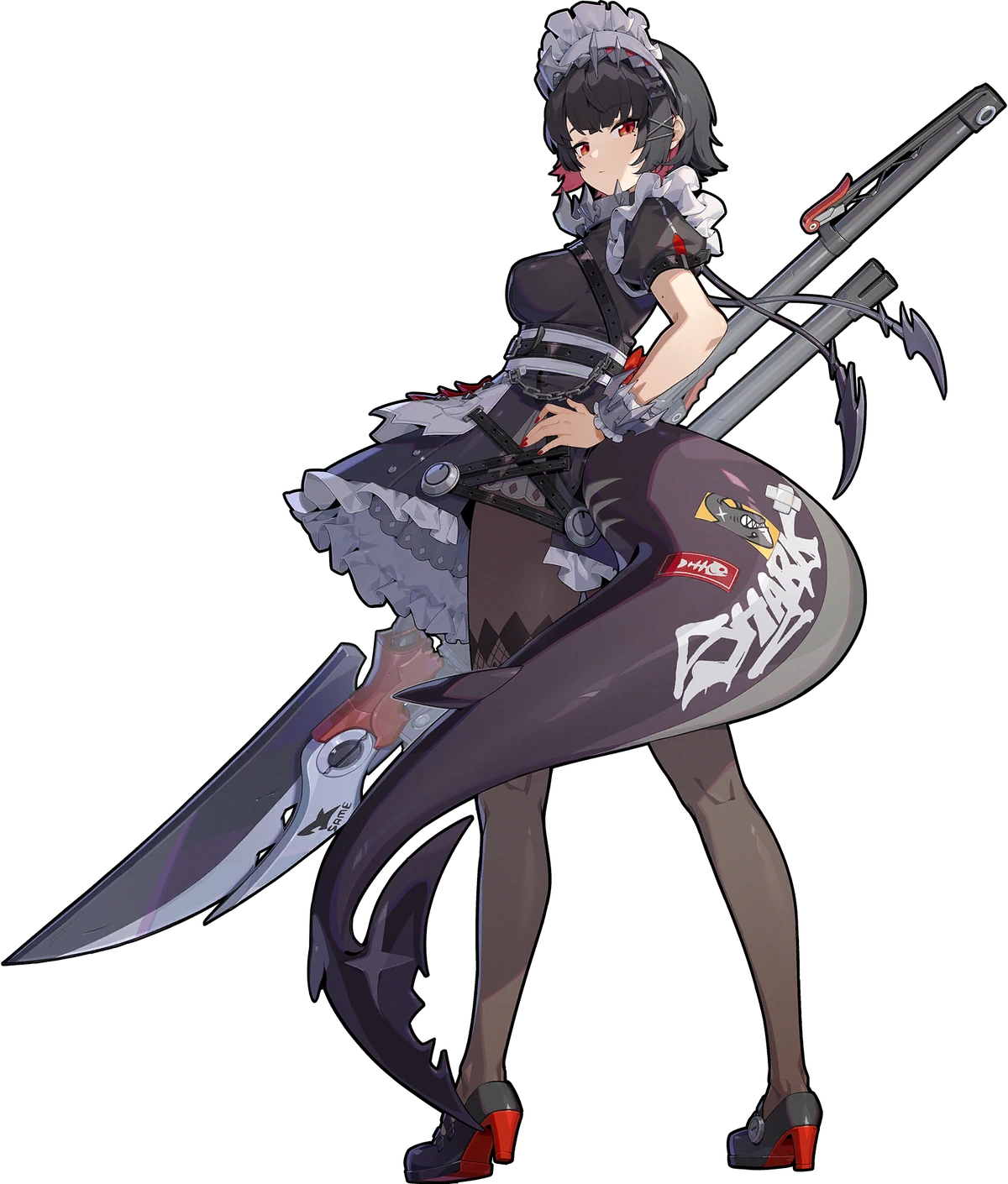 Ellen Joe | Wiki Zenless Zone Zero | Fandom