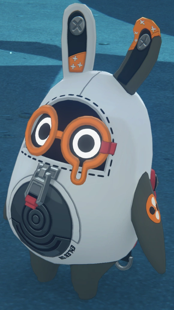 Boo Giao Hàng | Wiki Zenless Zone Zero | Fandom