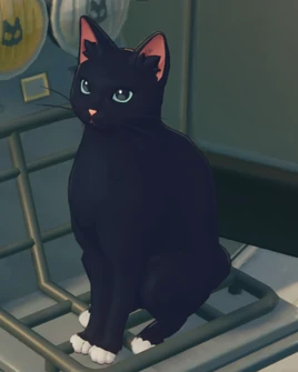 Inky | Zenless Zone Zero Wiki | Fandom