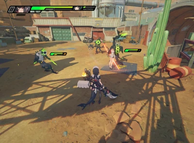 Tutorial/Stage Tutorial | Zenless Zone Zero Wiki | Fandom