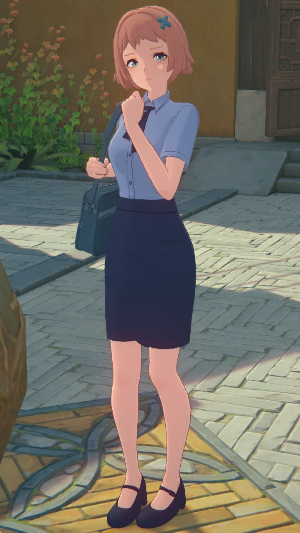 Jingxuan | Zenless Zone Zero Wiki | Fandom