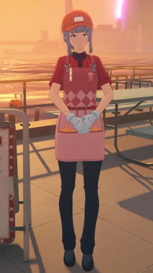 Phee | Zenless Zone Zero Wiki | Fandom